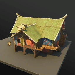 Boney Burbs Town Hall | Fortnite Wiki | Fandom