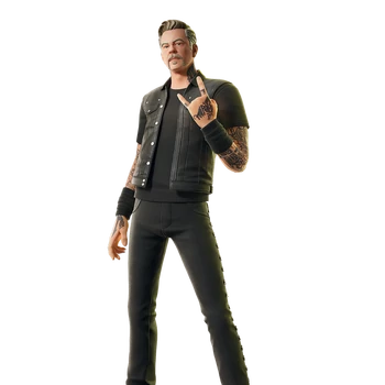 James Hetfield | Fortnite Wiki | Fandom