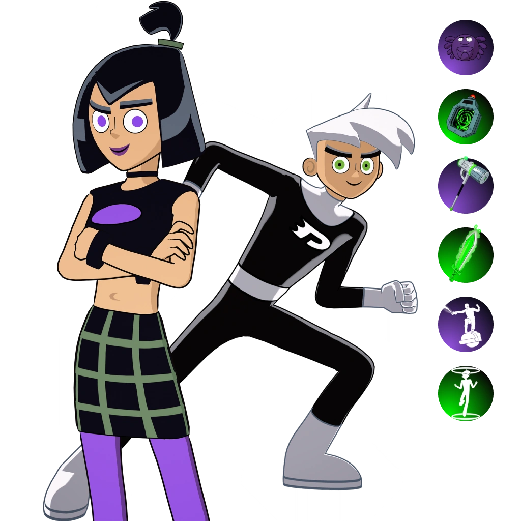 Category:Danny Phantom Set | Fortnite Wiki | Fandom