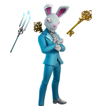 Dapper Rabbit Bundle | Fortnite Wiki | Fandom