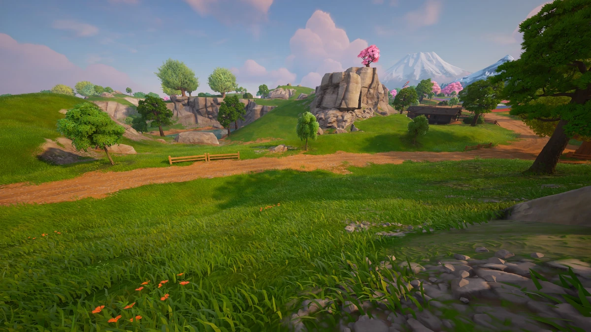 Biomes | Fortnite Wiki | Fandom