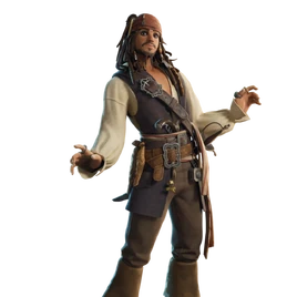 Jack Sparrow | Fortnite Wiki | Fandom