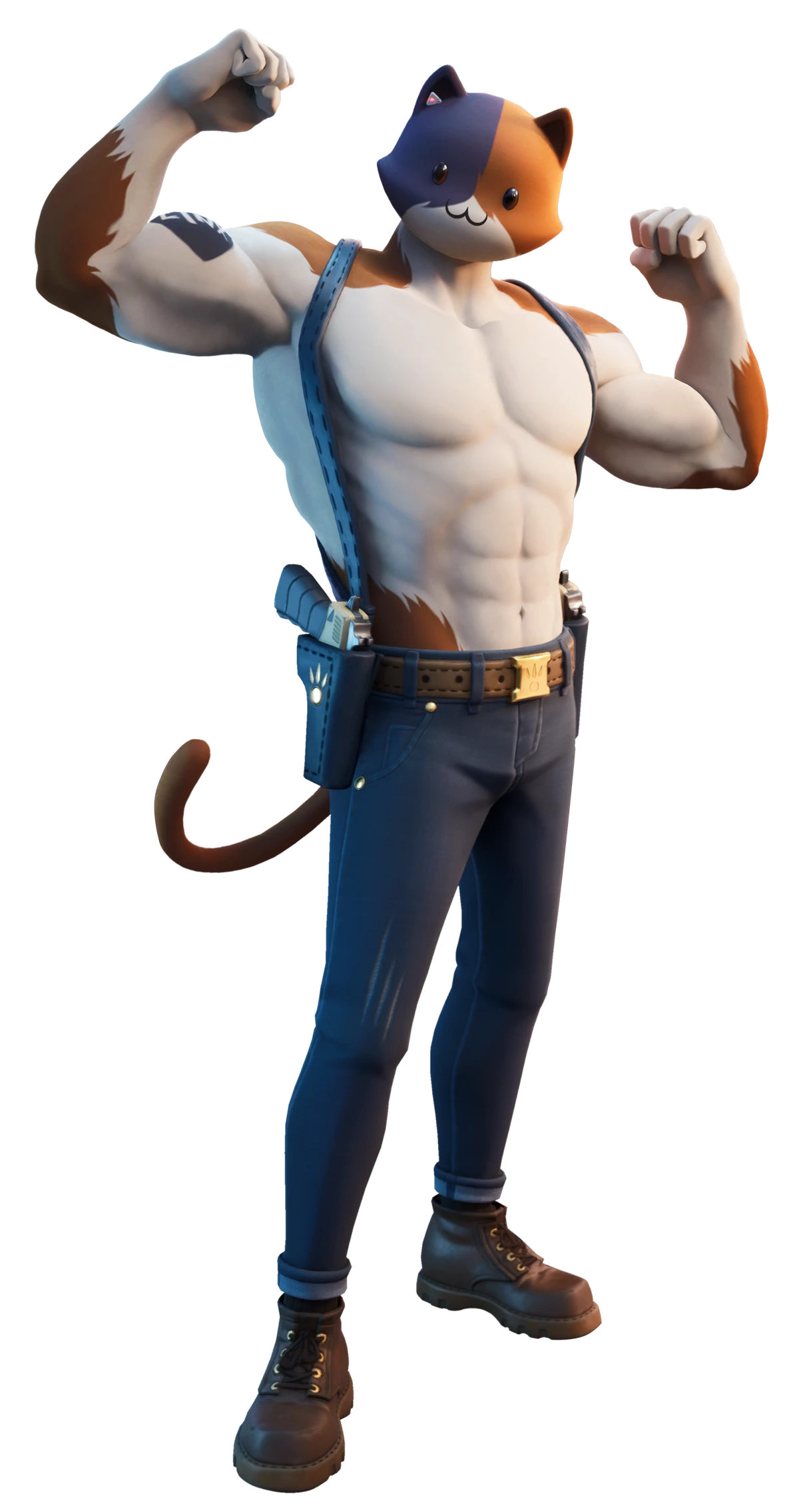 Miaousclé | Wiki Francophone Fortnite | Fandom