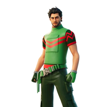 Red Card Renegade | Fortnite Wiki | Fandom