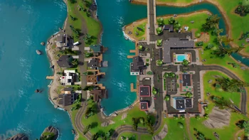 Sleepy Sound | Fortnite Wiki | Fandom