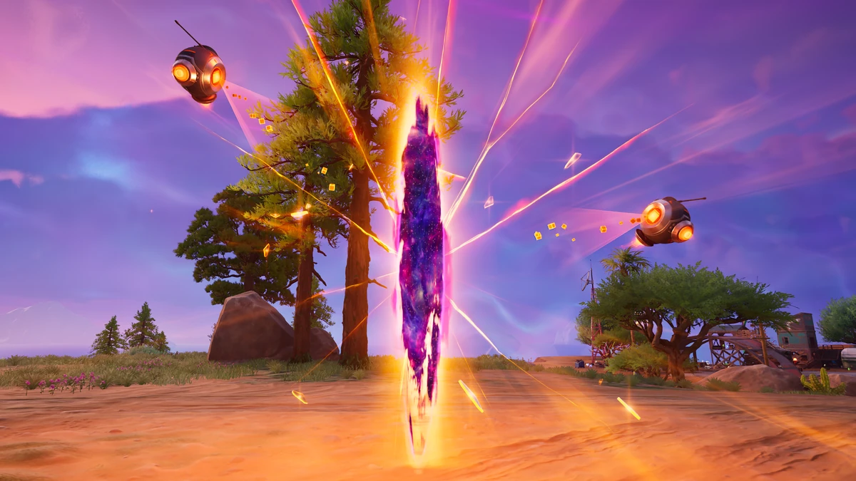 Rift Anomalies | Fortnite Wiki | Fandom