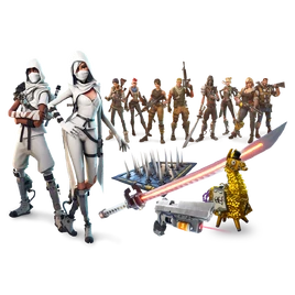 Founder's Pack | Fortnite Wiki | Fandom