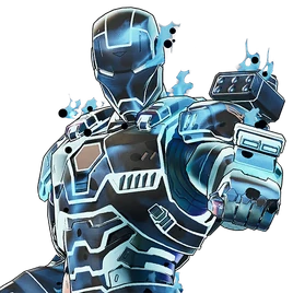 War Machine | Fortnite Wiki | Fandom