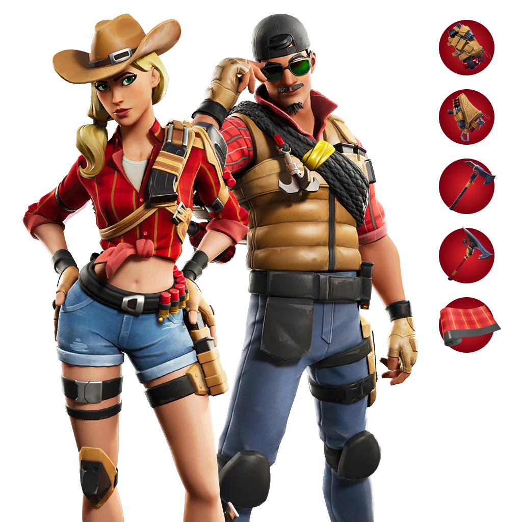 Category:Wild Frontier Set | Fortnite Wiki | Fandom