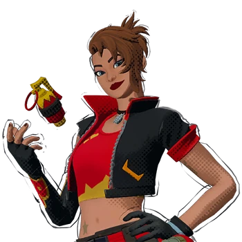 Dynamo TNTina | Fortnite Wiki | Fandom