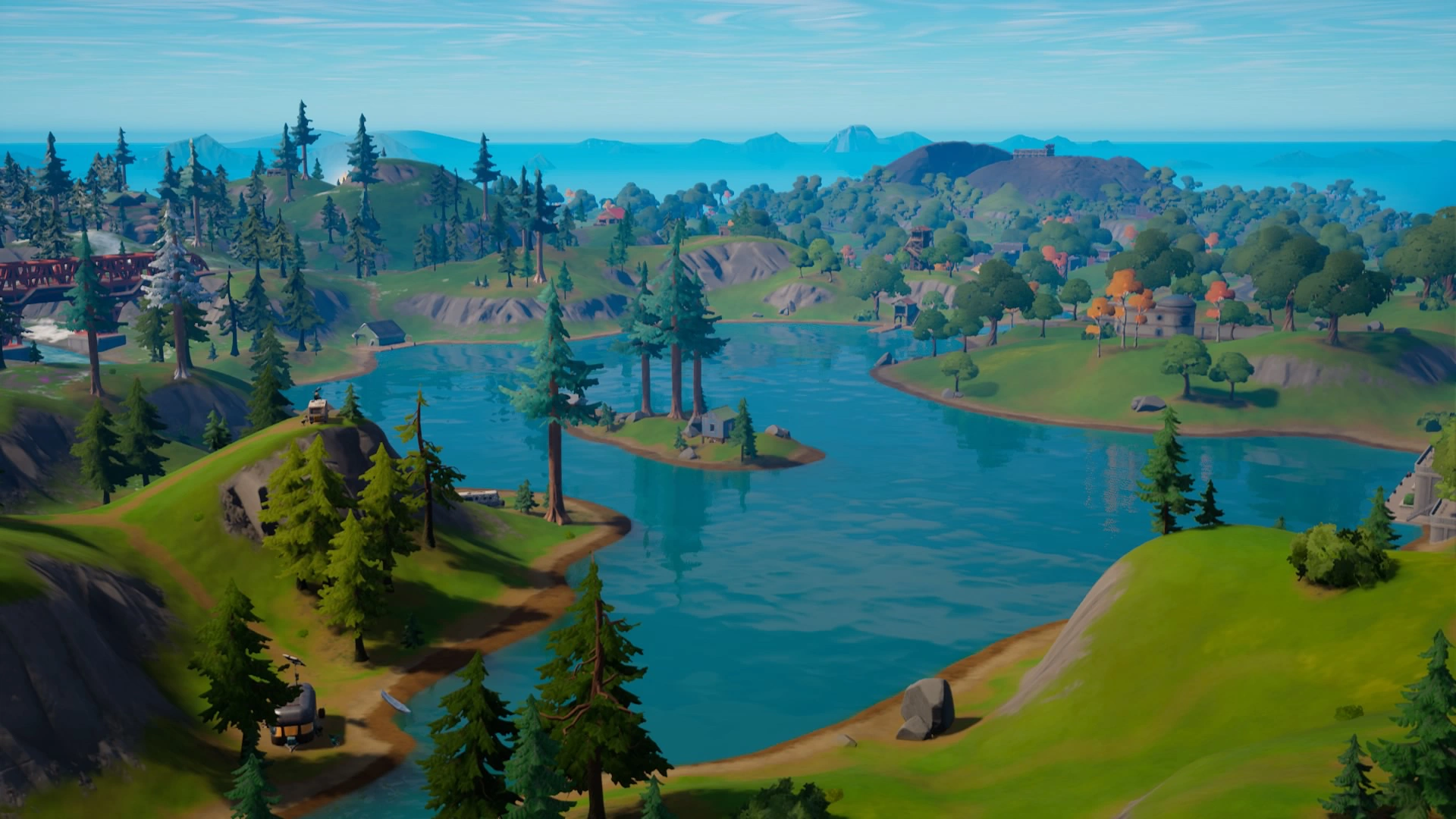Loot Lake | Fortnite Wiki | Fandom