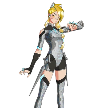 Erisa | Fortnite Wiki | Fandom