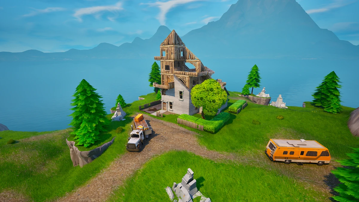Fort House | Fortnite Wiki | Fandom