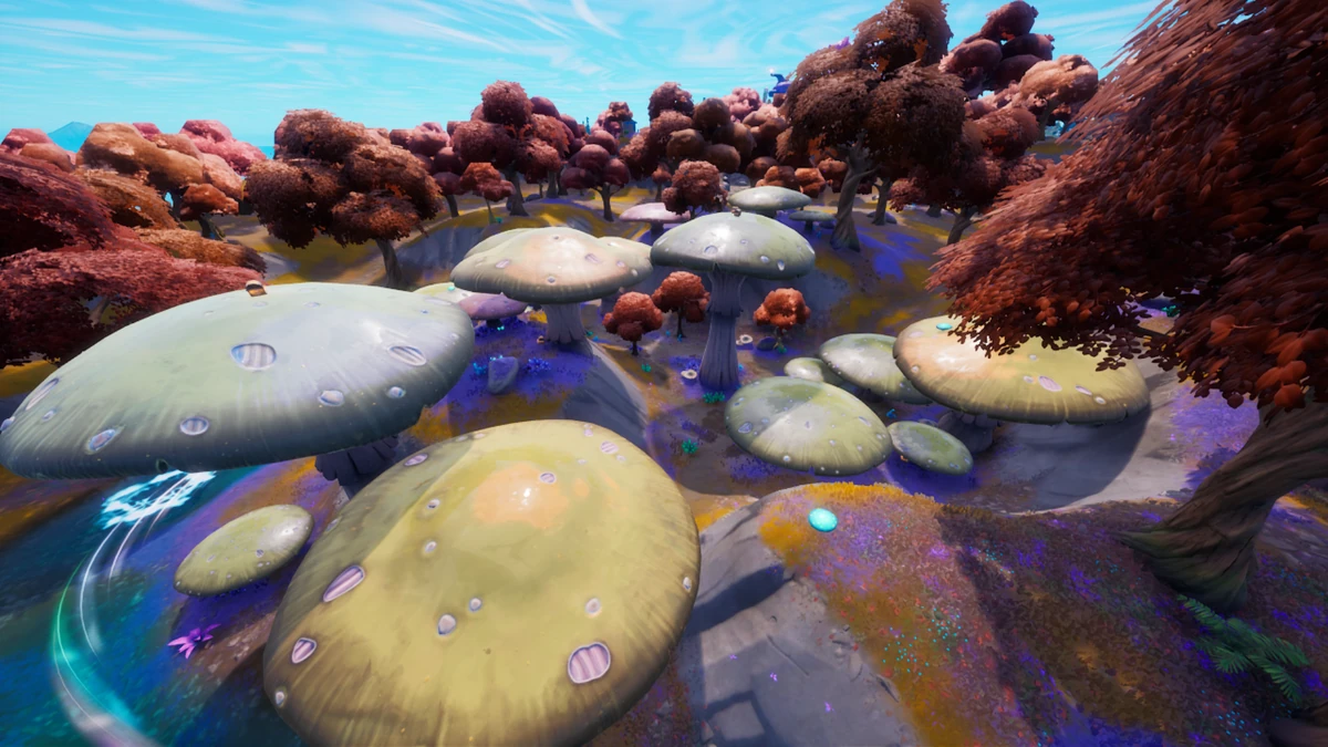 Groovy Grove | Fortnite Wiki | Fandom