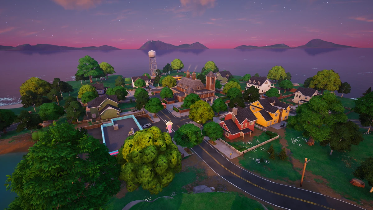 Library Landing | Fortnite Wiki | Fandom