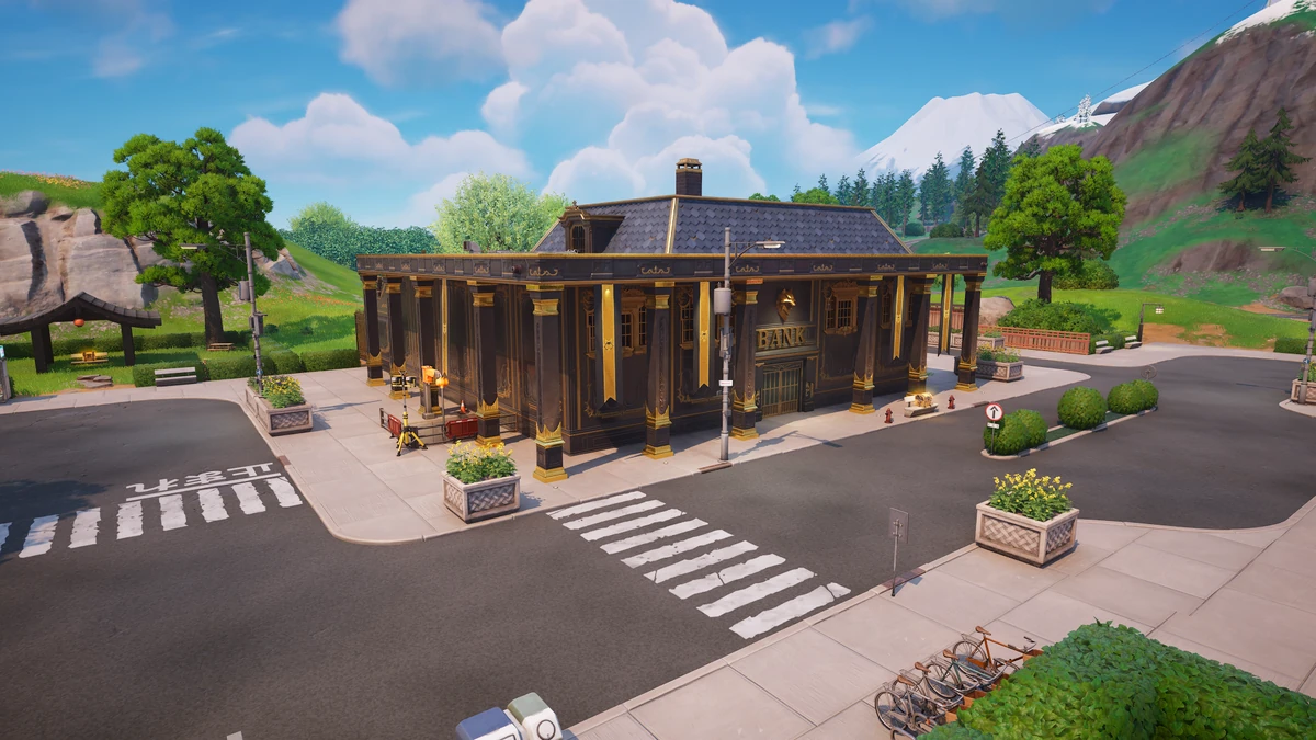 Masked Motorway Bank | Fortnite Wiki | Fandom