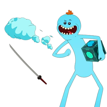 Mr Meeseeks