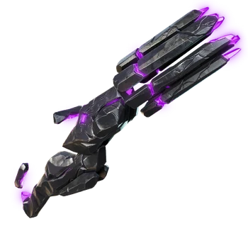 Sideways Minigun | Fortnite Wiki | Fandom