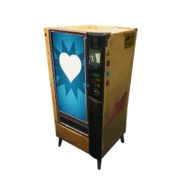 how to draw fortnite vending machine