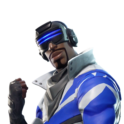 Blue Striker | Fortnite Wiki | Fandom