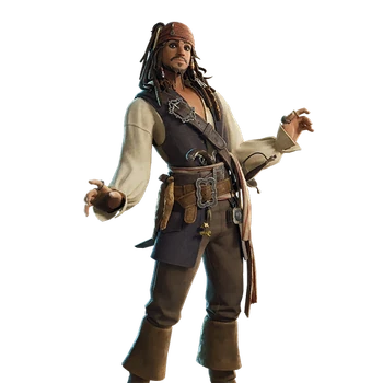 Jack Sparrow | Fortnite Wiki | Fandom