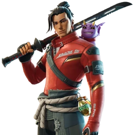 Kendo | Fortnite Wiki | Fandom