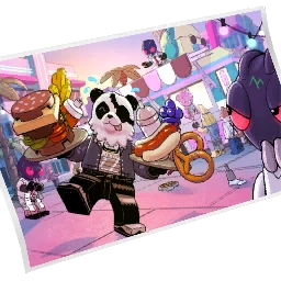 Pandamonium | Fortnite Wiki | Fandom