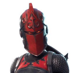 how to draw red knight fortnite skin