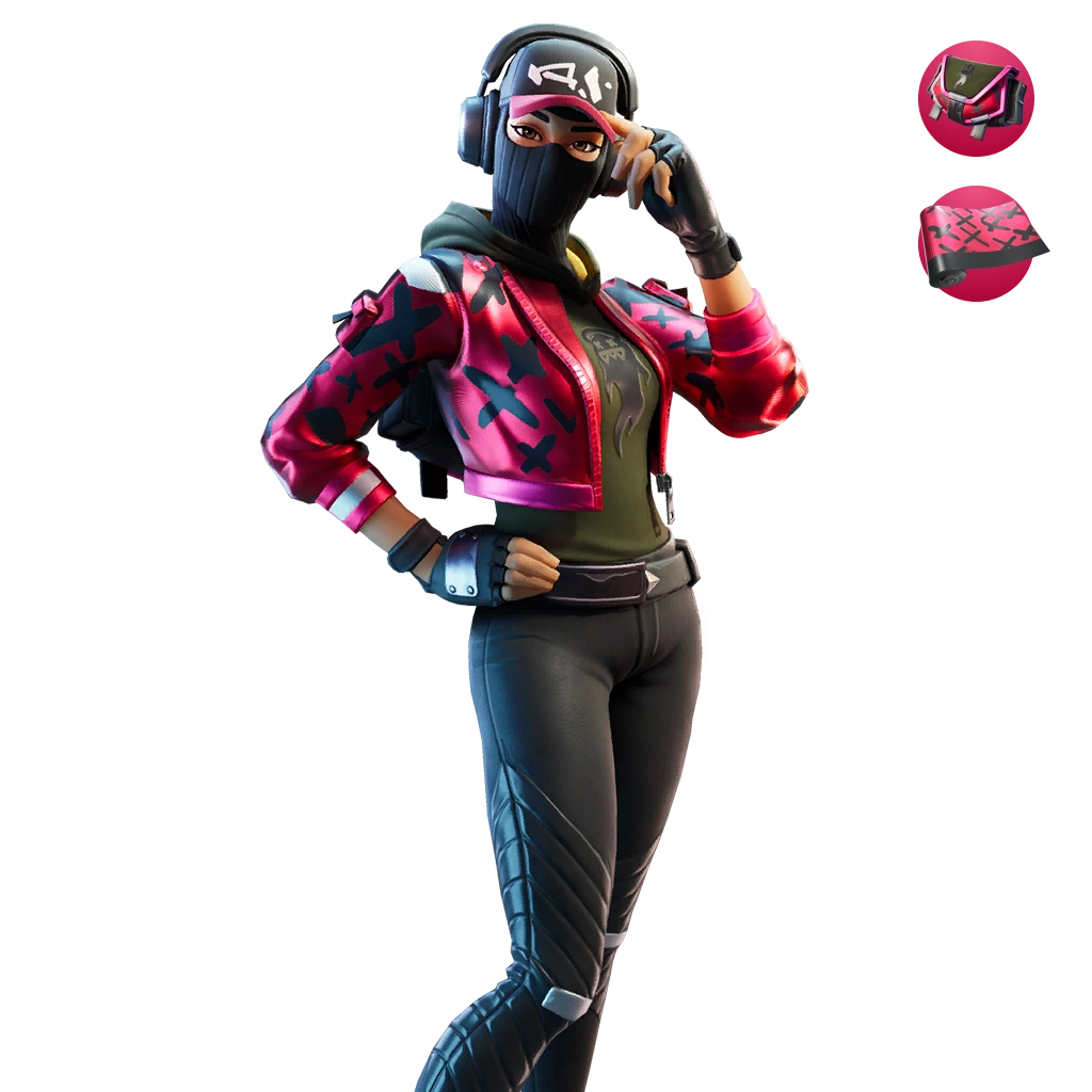 Category:Street Spirits Set | Fortnite Wiki | Fandom