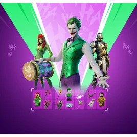 The Last Laugh Bundle | Fortnite Wiki | Fandom