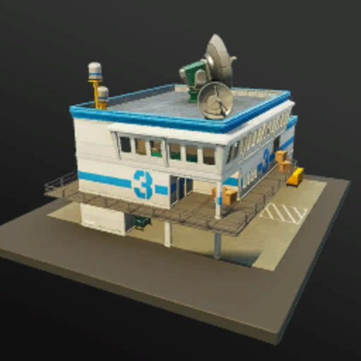 The Rig Command Post | Fortnite Wiki | Fandom
