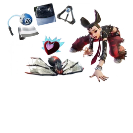d4vd's Locker Bundle | Fortnite Wiki | Fandom