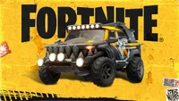 Behemoth SUV | Fortnite Wiki | Fandom