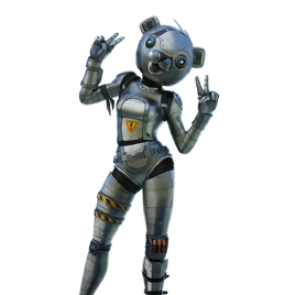 Metal Team Leader | Fortnite Wiki | Fandom