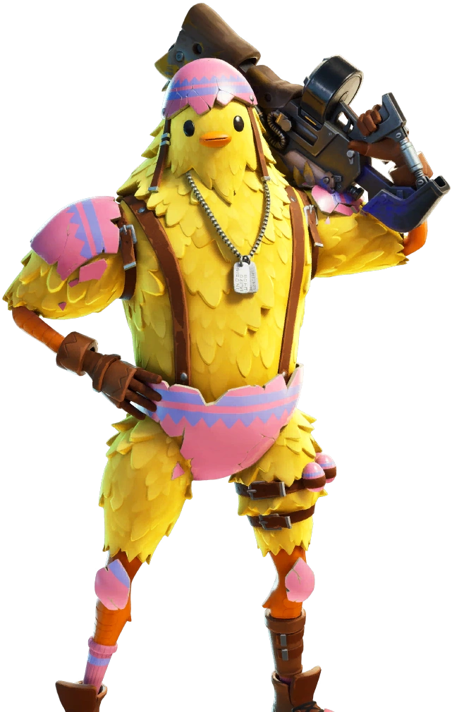 Pioupiou | Wiki Francophone Fortnite | Fandom