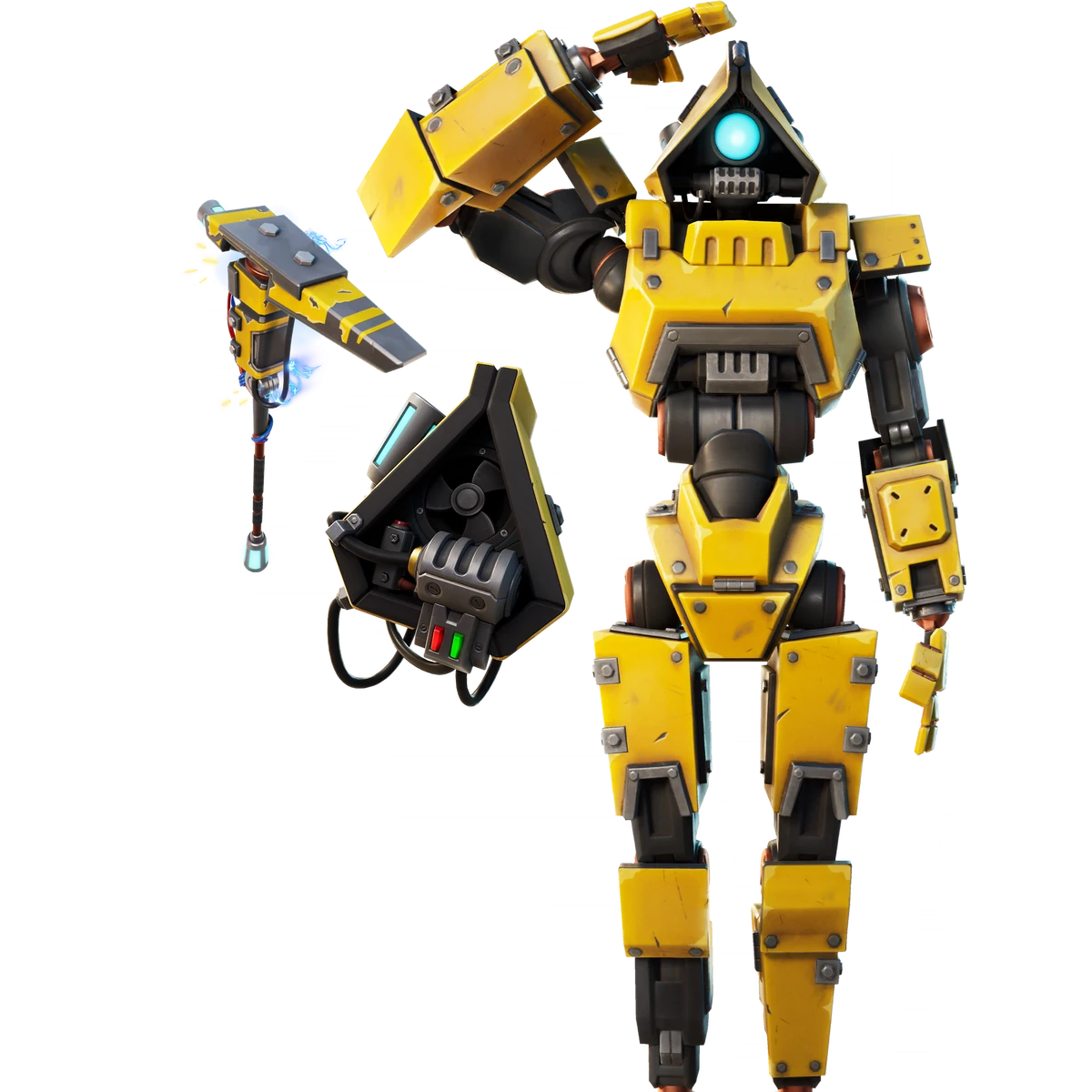 Robo-Kevin Bundle | Fortnite Wiki | Fandom