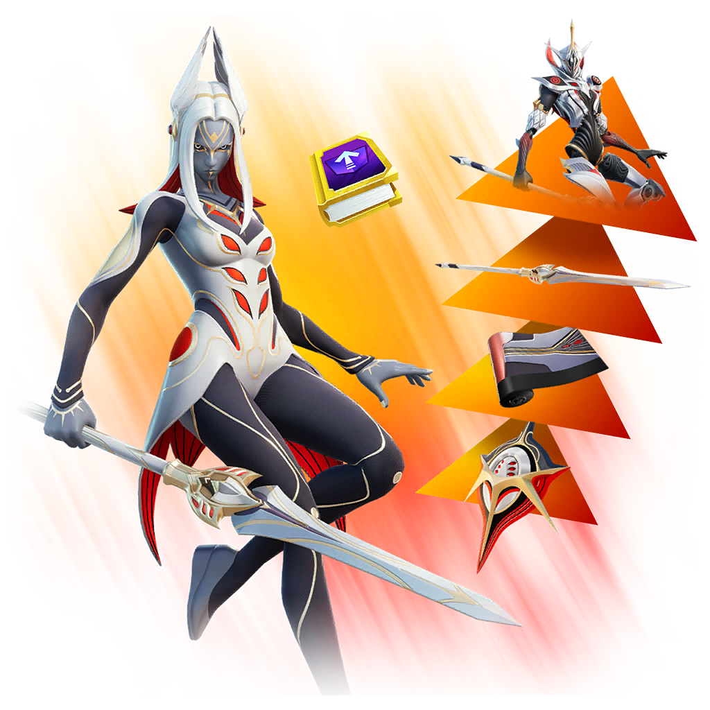 Triarch Auroras Level Up Quest Pack Fortnite Wiki Fandom