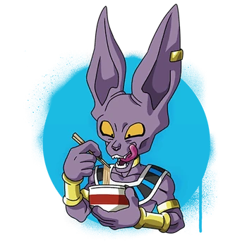 Beerus Eating | Fortnite Wiki | Fandom