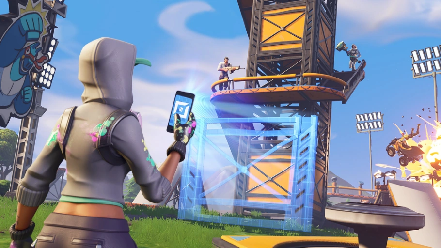 Mode Créatif | Wiki Francophone Fortnite | Fandom