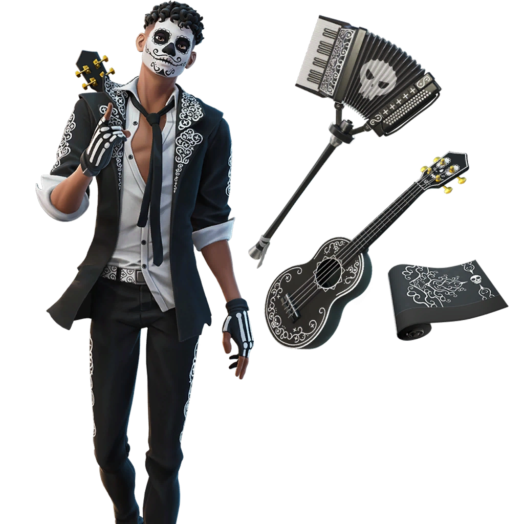 Rest In Peace Bundle | Fortnite Wiki | Fandom