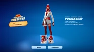 Yulejacket | Fortnite Wiki | Fandom