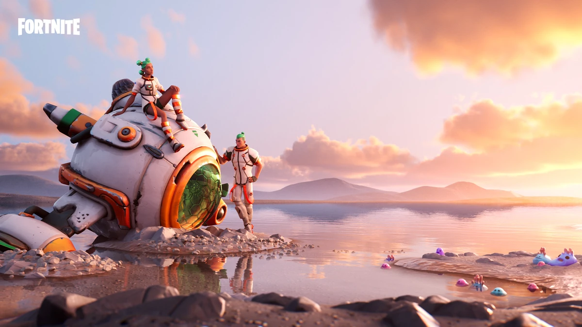 Lunar Sim | Fortnite Wiki | Fandom
