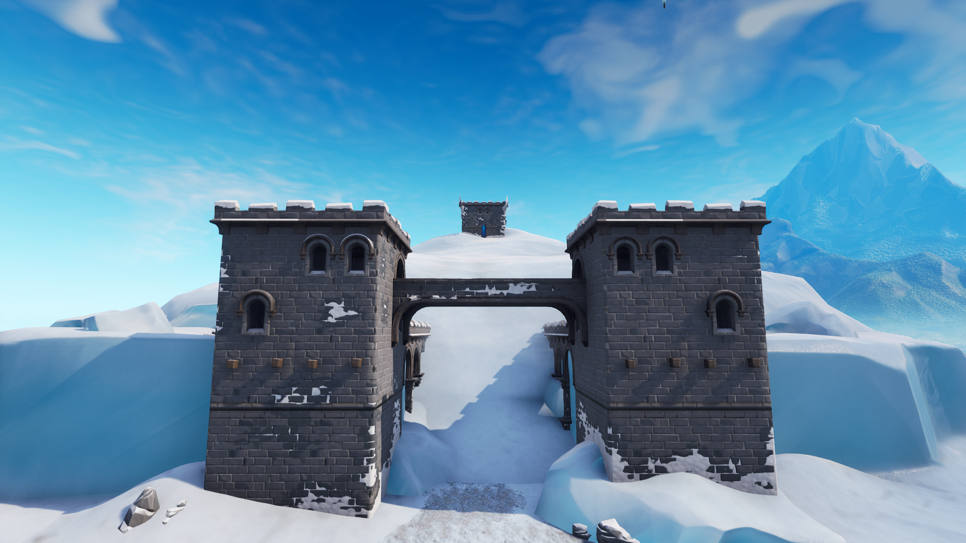 Polar Peak Fortnite Wiki Fandom