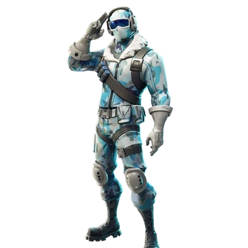 Frostbite - Fortnite Wiki