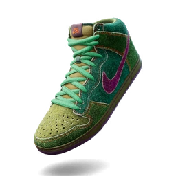 Nike SB Dunk High 'Skunk' | Fortnite Wiki | Fandom