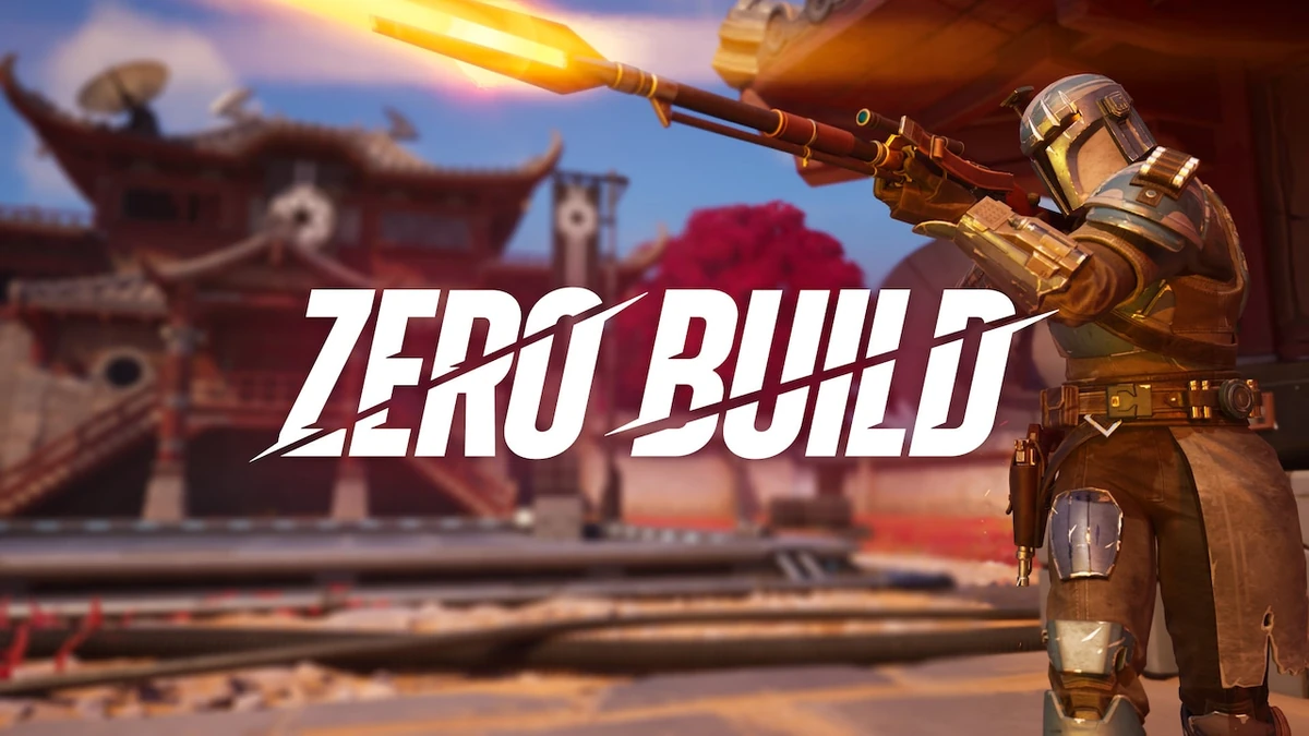 Zero Build | Fortnite Wiki | Fandom