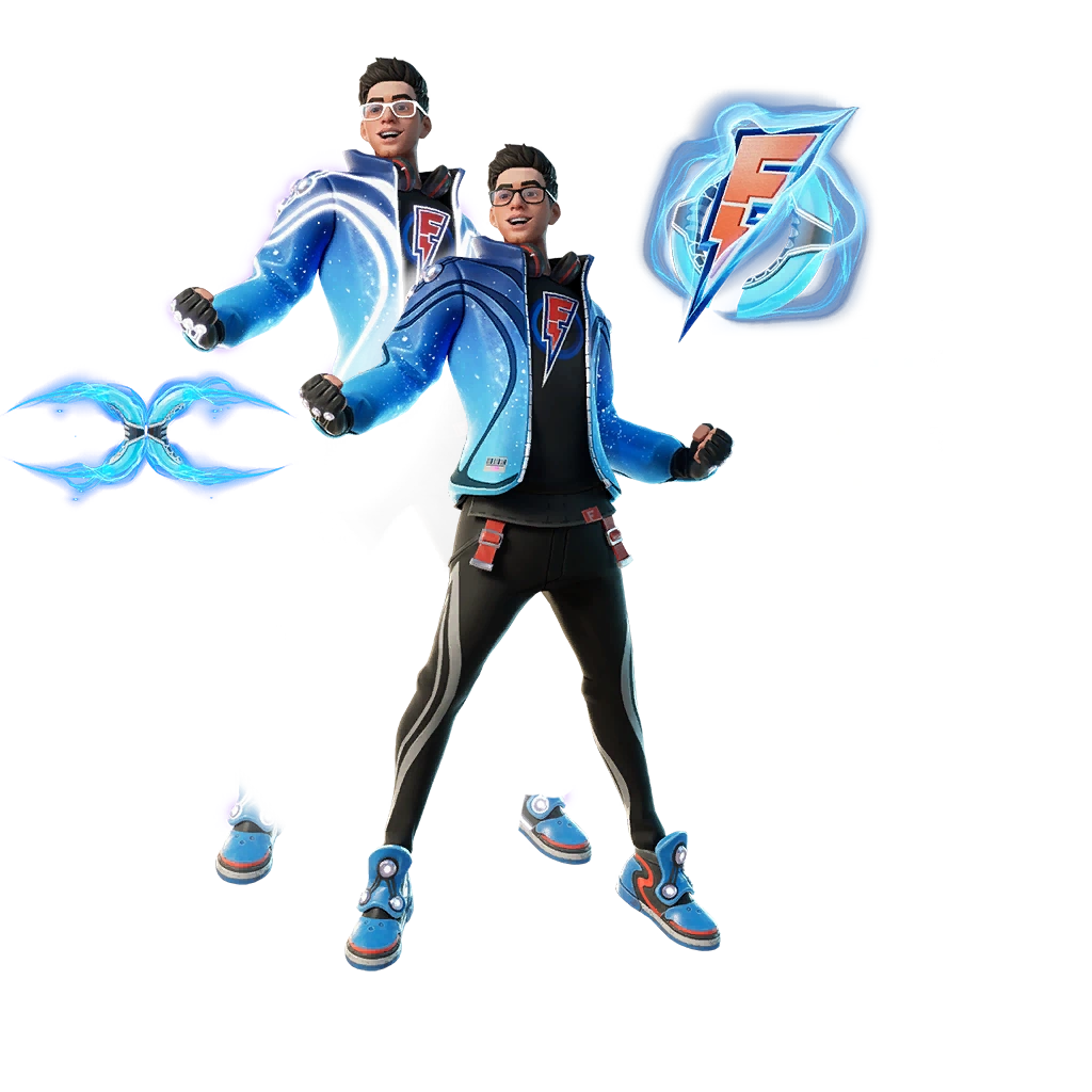 Flakes Power Pack | Fortnite Wiki | Fandom