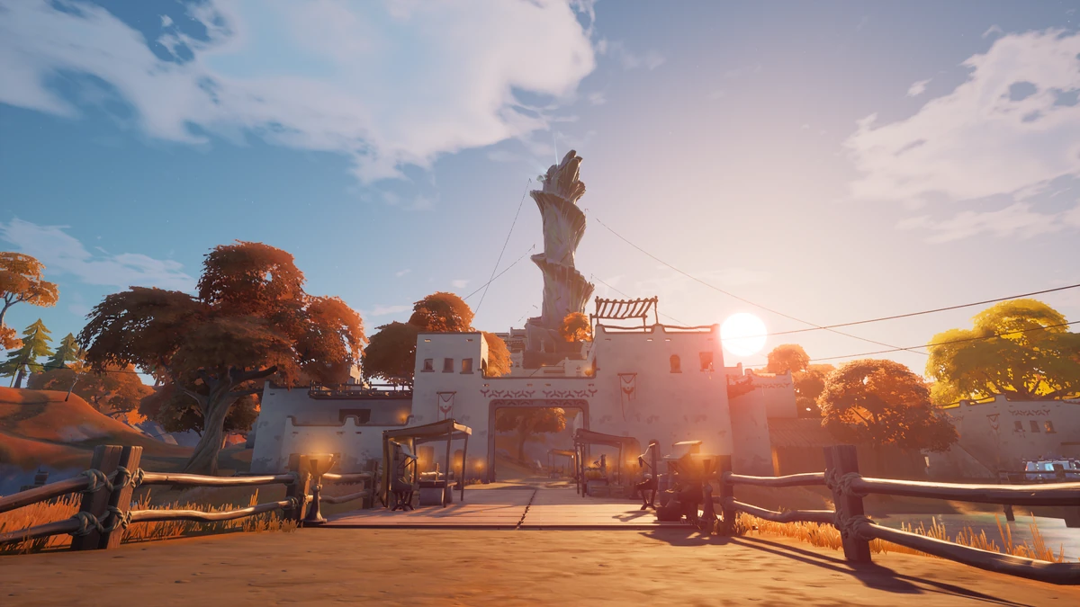 The Spire | Fortnite Wiki | Fandom