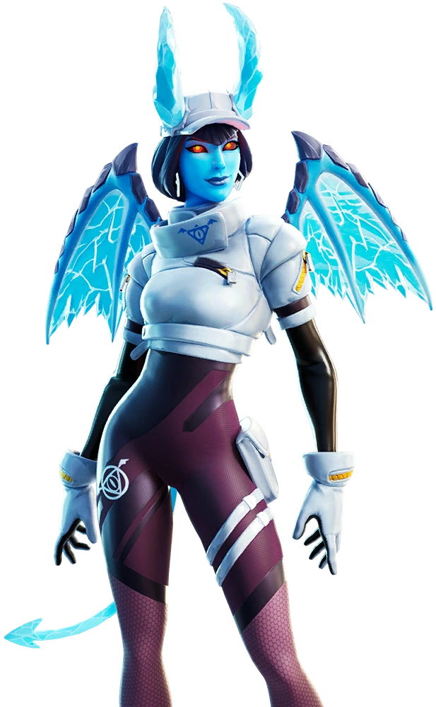 Frisson | Wiki Francophone Fortnite | Fandom