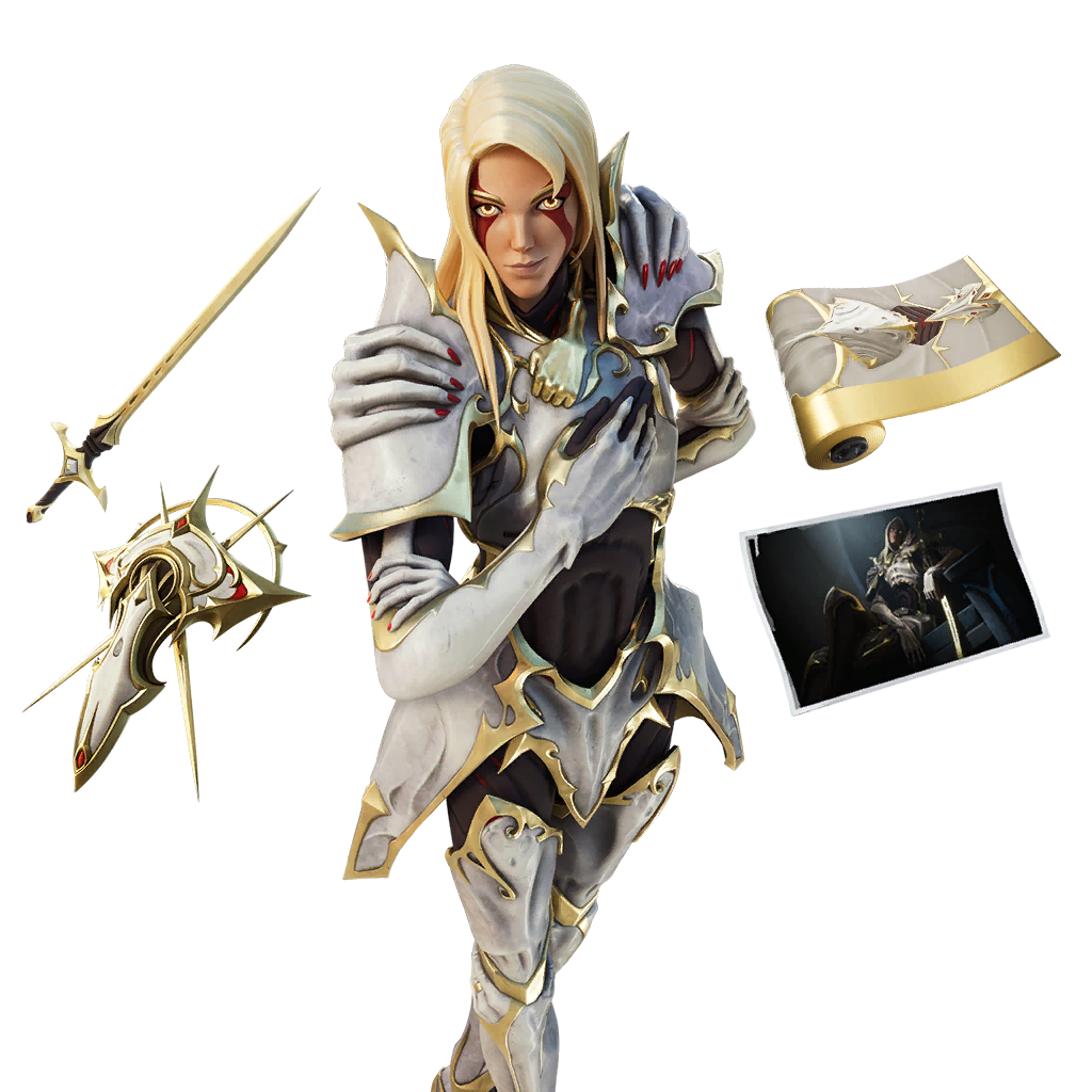 Rift Warden Stellan | Fortnite Wiki | Fandom